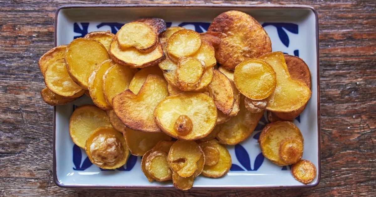 Choosing the best hot potato side dish (and the right potatoes when you do)